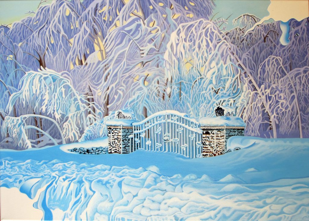 Suzanne Richer présente «Fungi Voto» au Musée Beaulne - Le Progrès de Coaticook