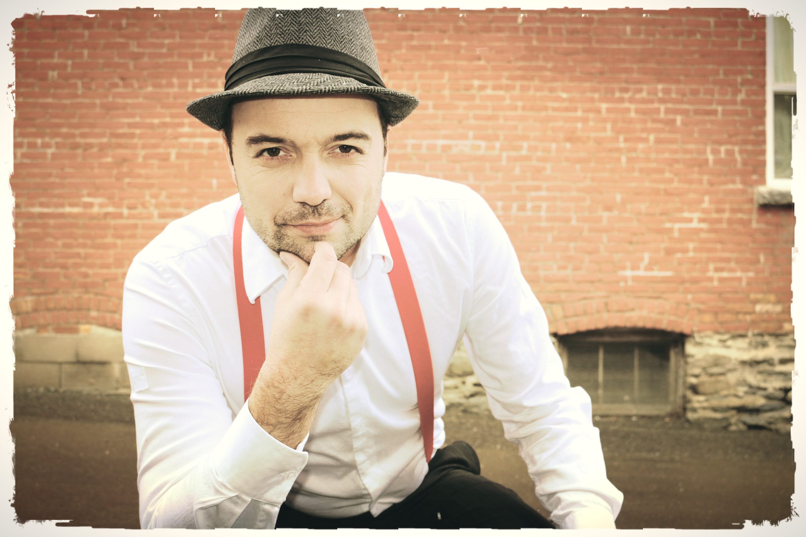 Steve Roy signe «La Virée d'Al Capone 2» - Le Progrès de Coaticook