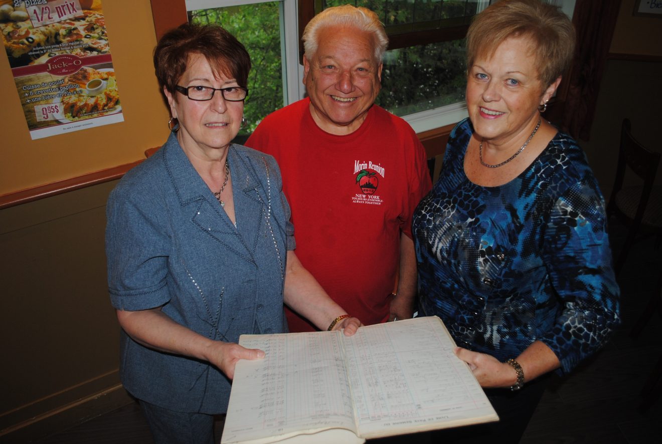 La petite histoire de Couillard Construction - Le Progrès de Coaticook