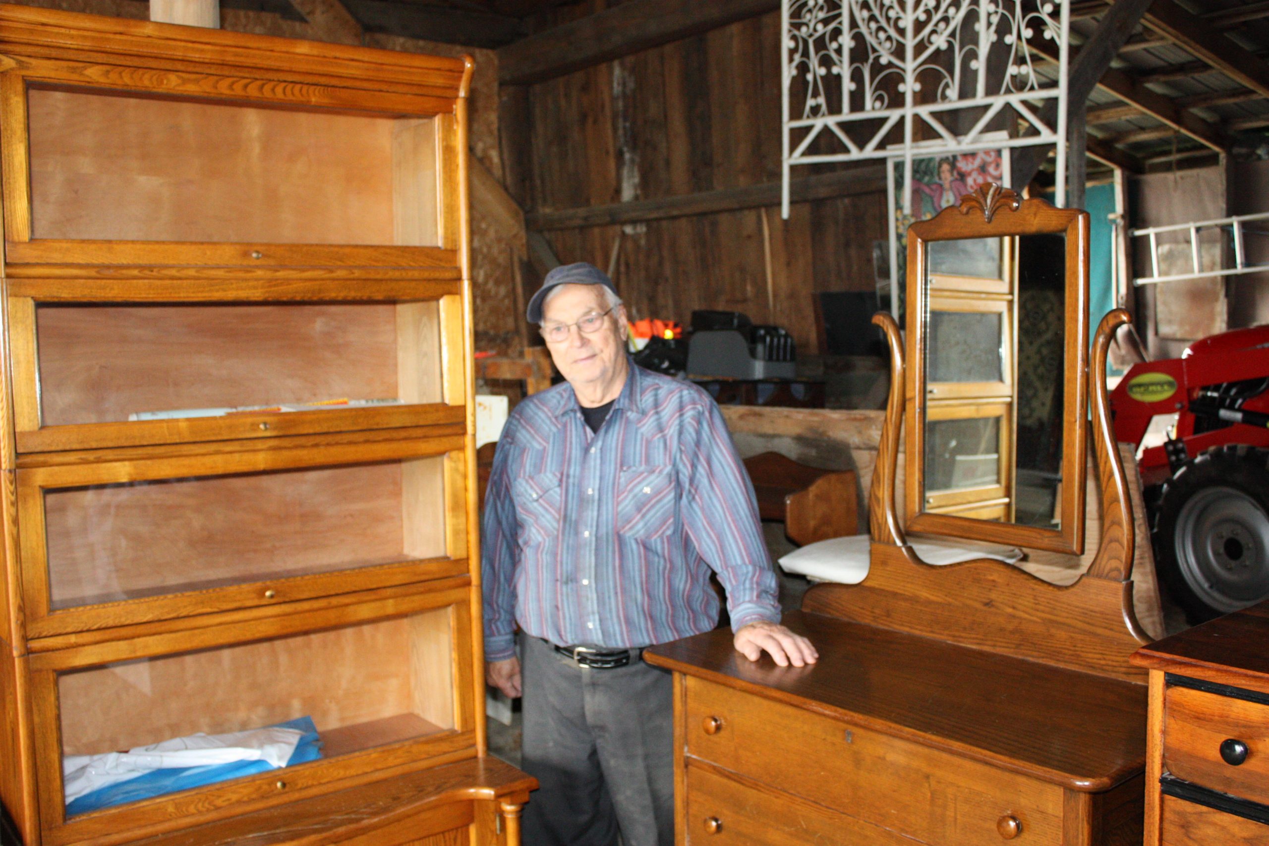 Encan d’antiquités et de choses relativement modernes - Le Progrès de ...