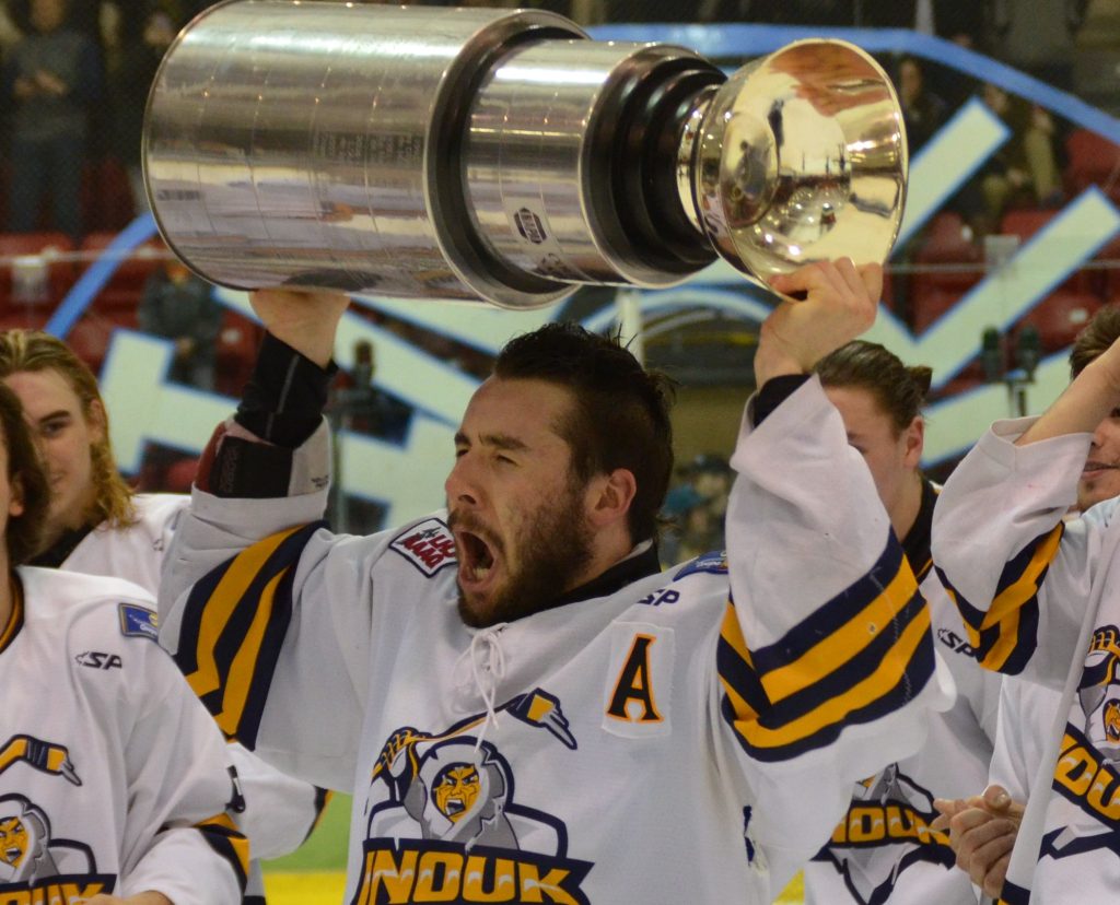 Mickael Fillion jouera en France - Le Progrès de Coaticook