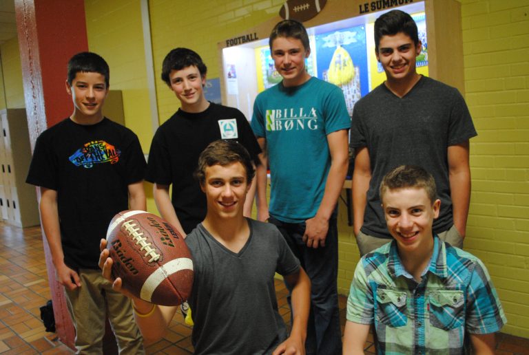 Les footballeurs du Summum ont gardé la tête haute - Le Progrès de ...