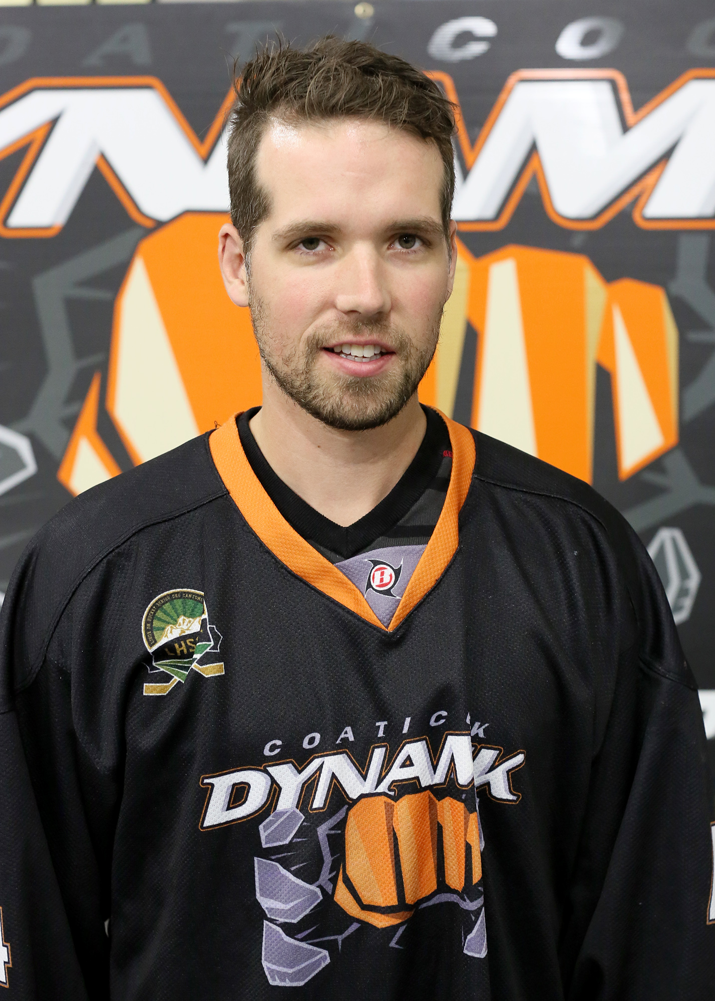 Alex Lord élu joueur défensif du mois de novembre - Le Progrès de Coaticook