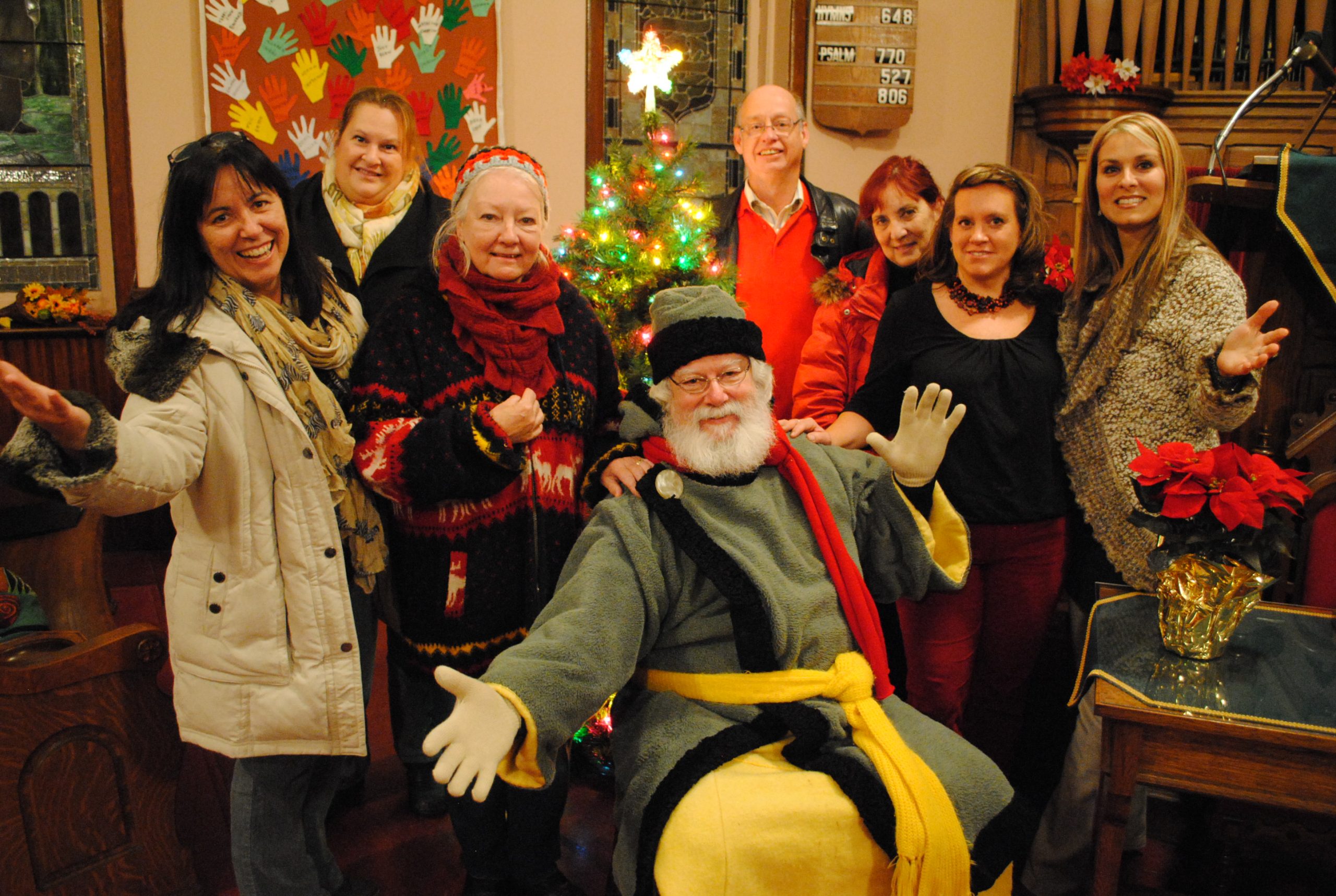 Compton réintègre le circuit des Marchés de Noël - Le Progrès de Coaticook