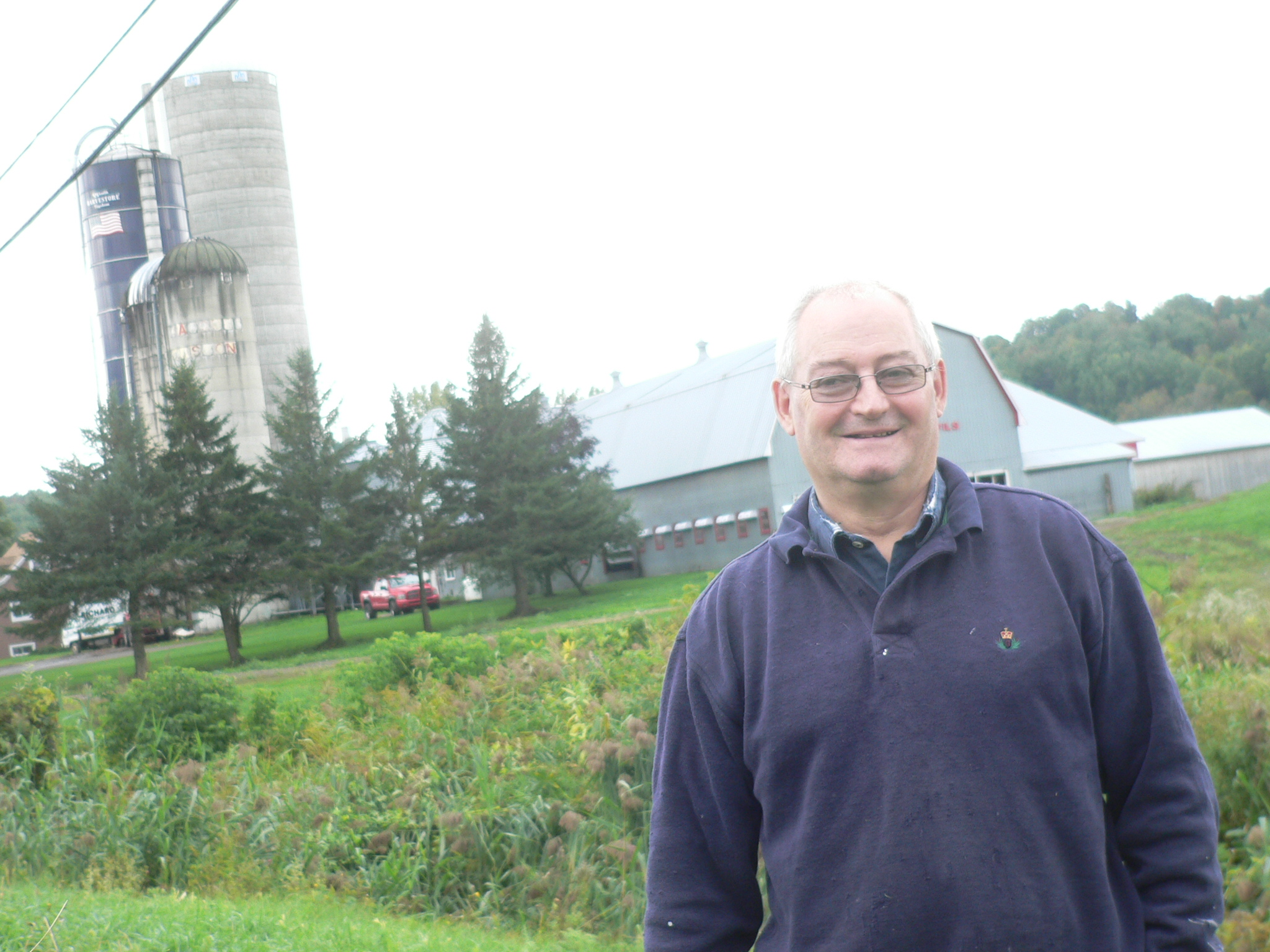 Jacques Masson quitte la présidence de l’UPA de Coaticook - Le Progrès ...