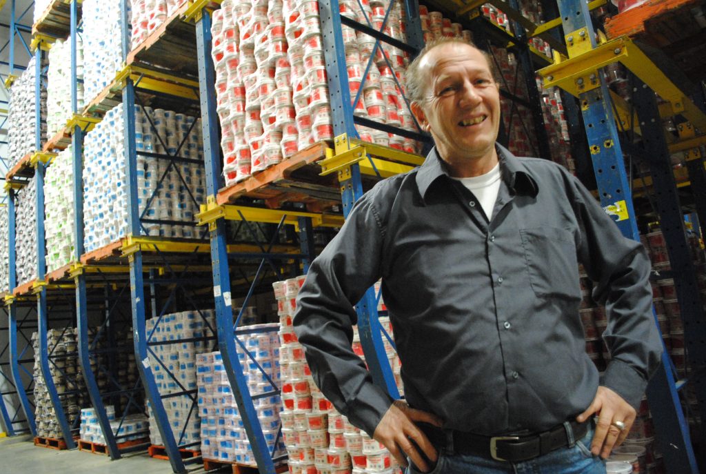 Laiterie de Coaticook: un honneur pour Jean Provencher - Le Progrès de ...