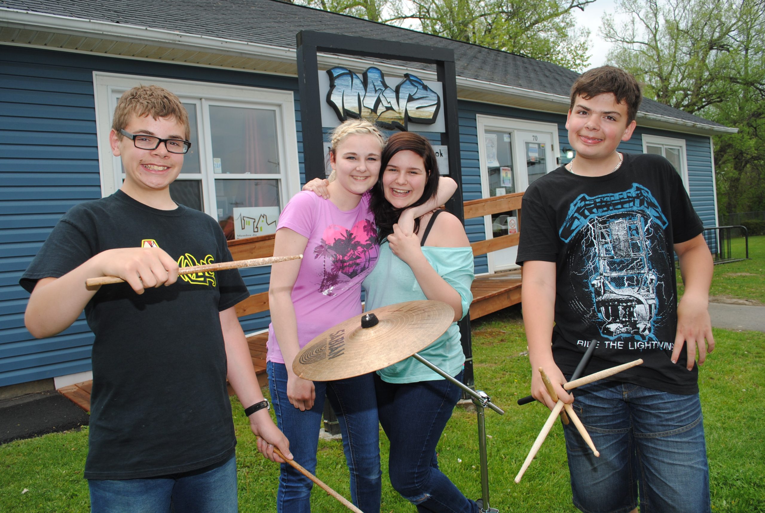 La Show de la Mayz fera place à la diversité - Le Progrès de Coaticook