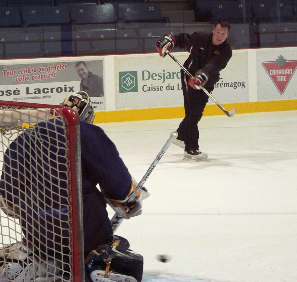 Stéphane Waite embauché par le Canadien - Le Progrès de Coaticook