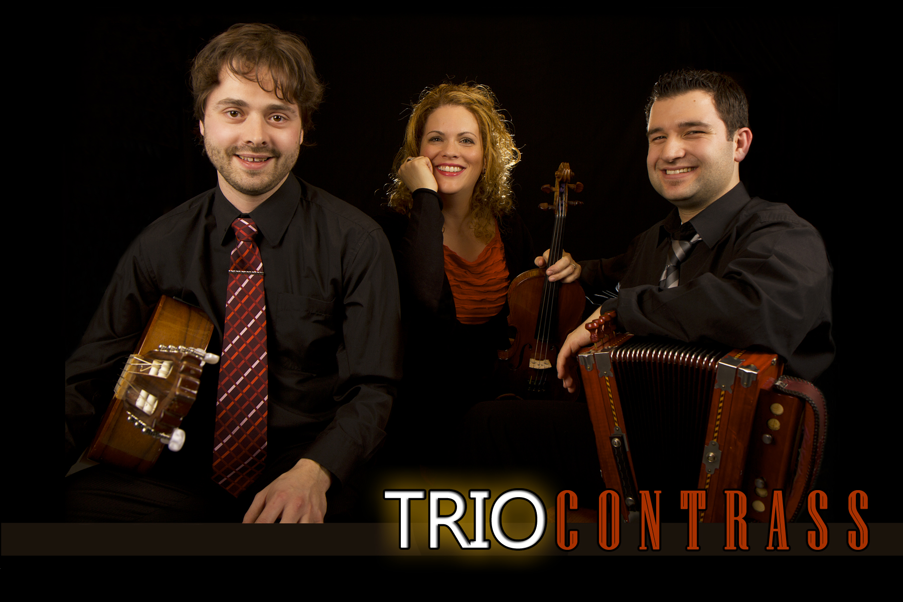 Le Trio Contrass vient clôturer les concerts du dimanche - Le Progrès ...