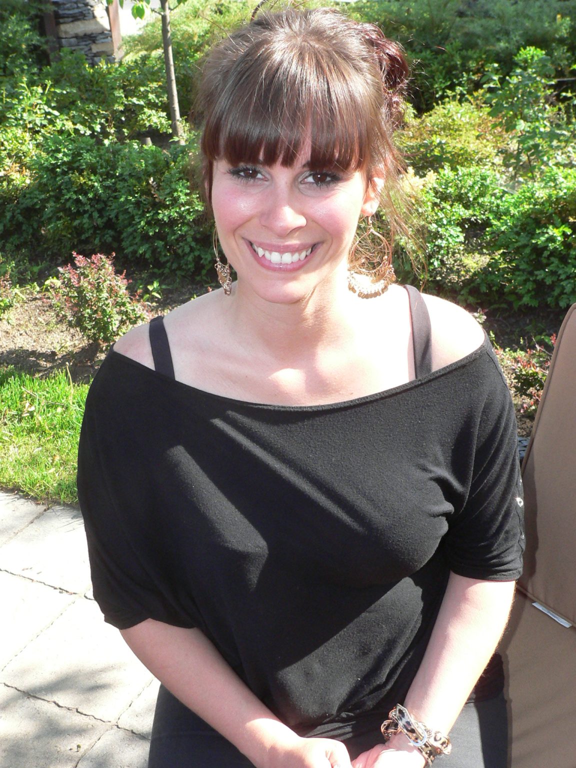 Le tremplin de Valérie Crête - Le Progrès de Coaticook