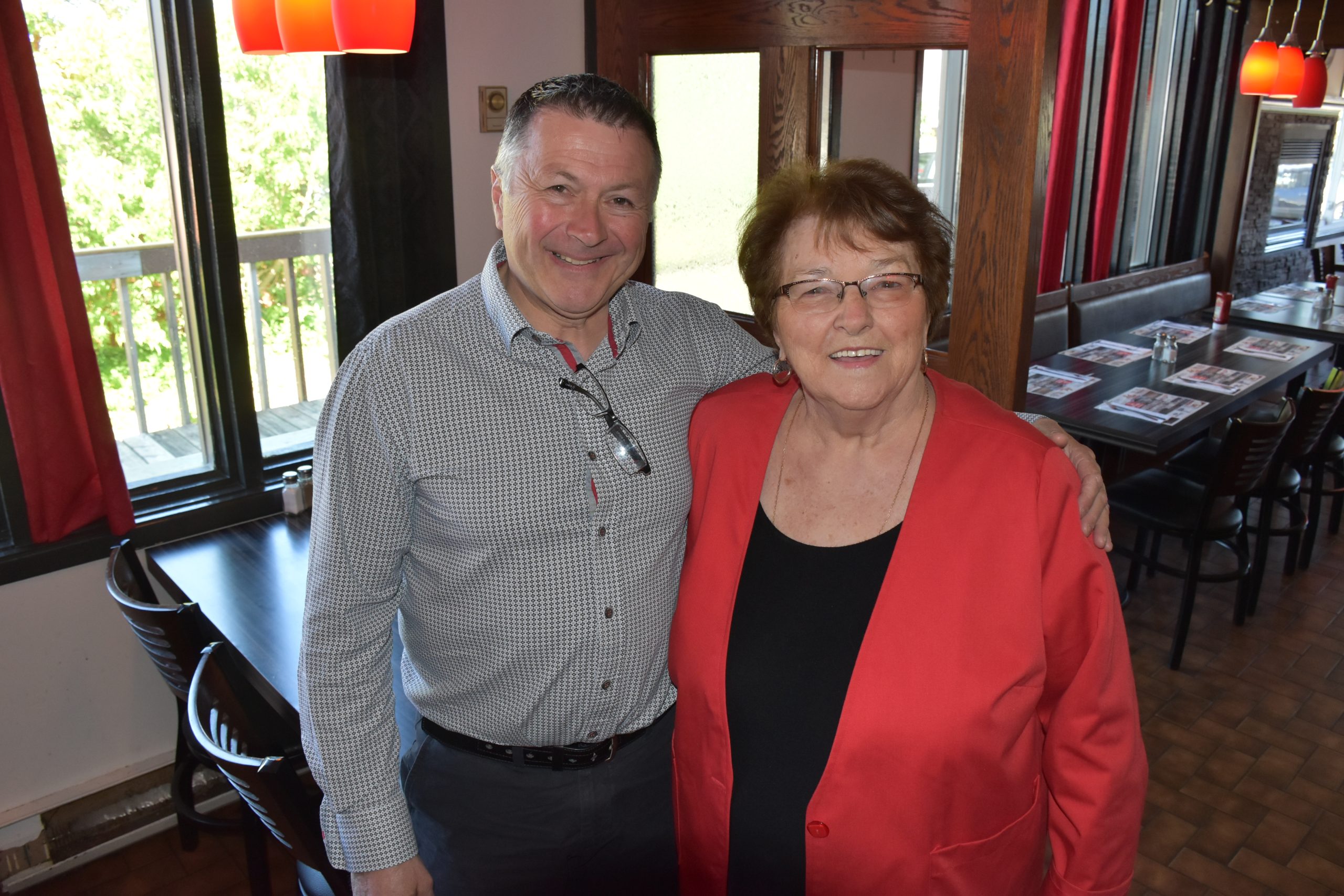 La vie de Samuel Green racontée par son fils Donald - Le Progrès de ...