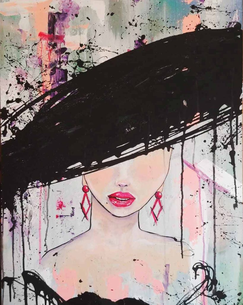 Élisa Roy présente l'exposition «Senses» au Musée Beaulne de Coaticook ...