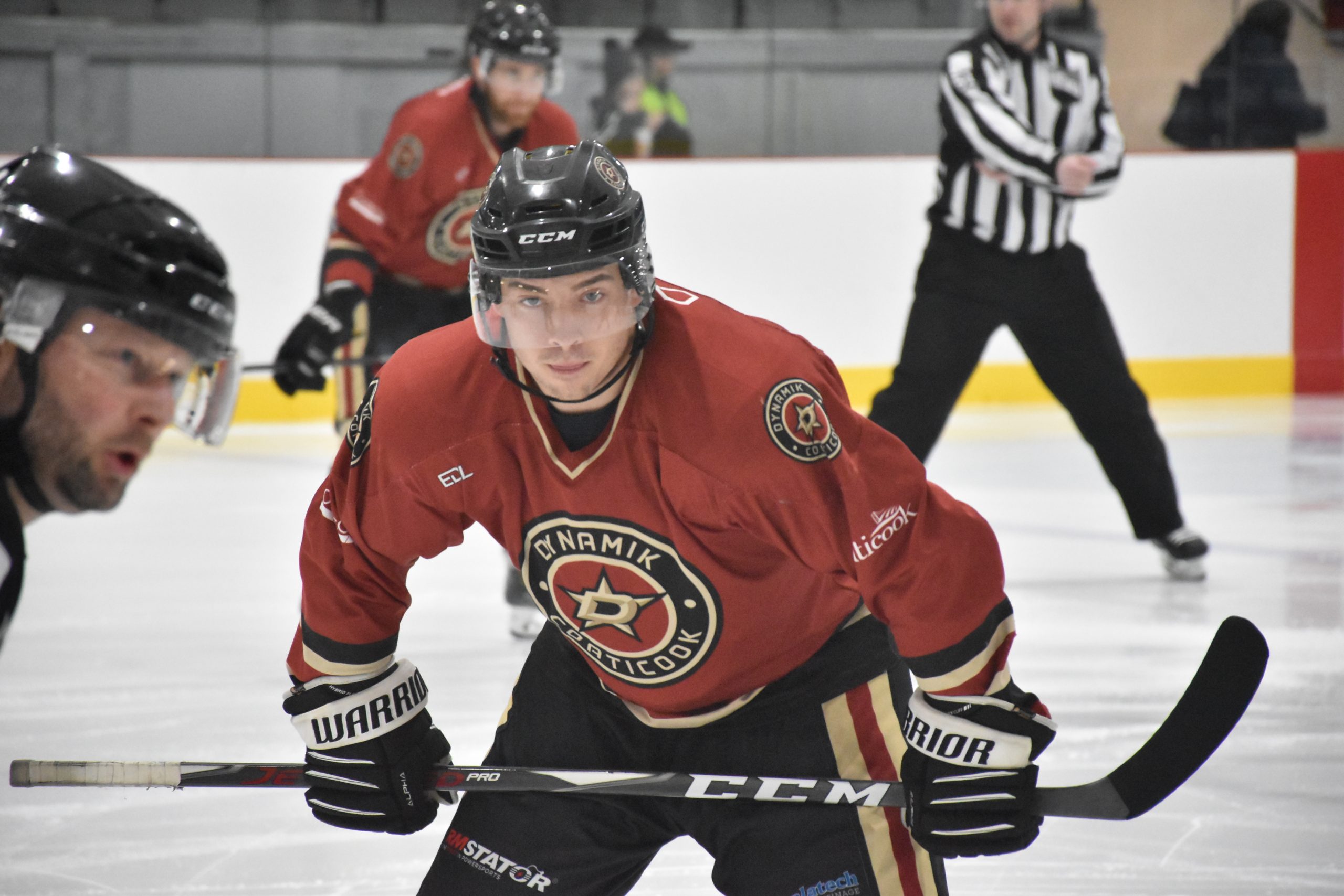 Le Dynamik échappe le premier match de sa série face à Asbestos - Le ...