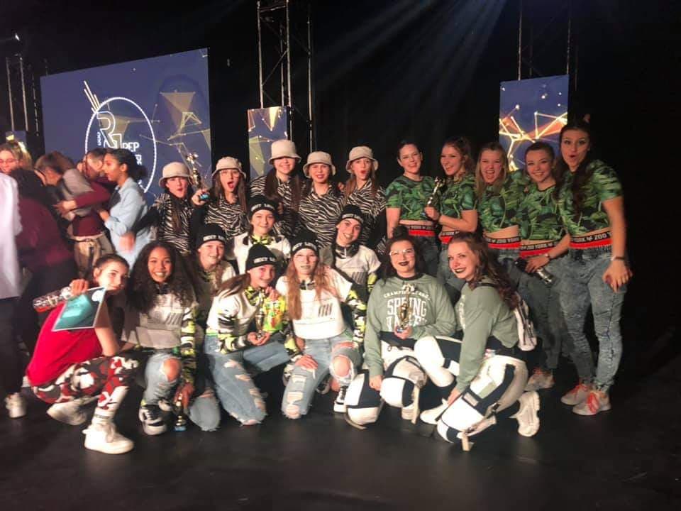 Des adeptes de danse de la région font bonne figure à Québec - Le ...