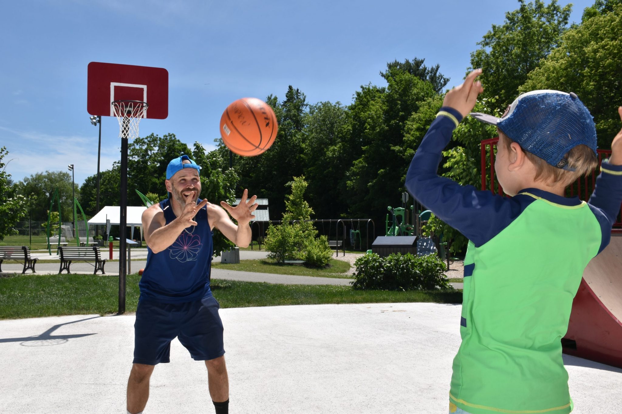 Compton animera son Récré-O-Parc durant la saison estivale - Le Progrès ...