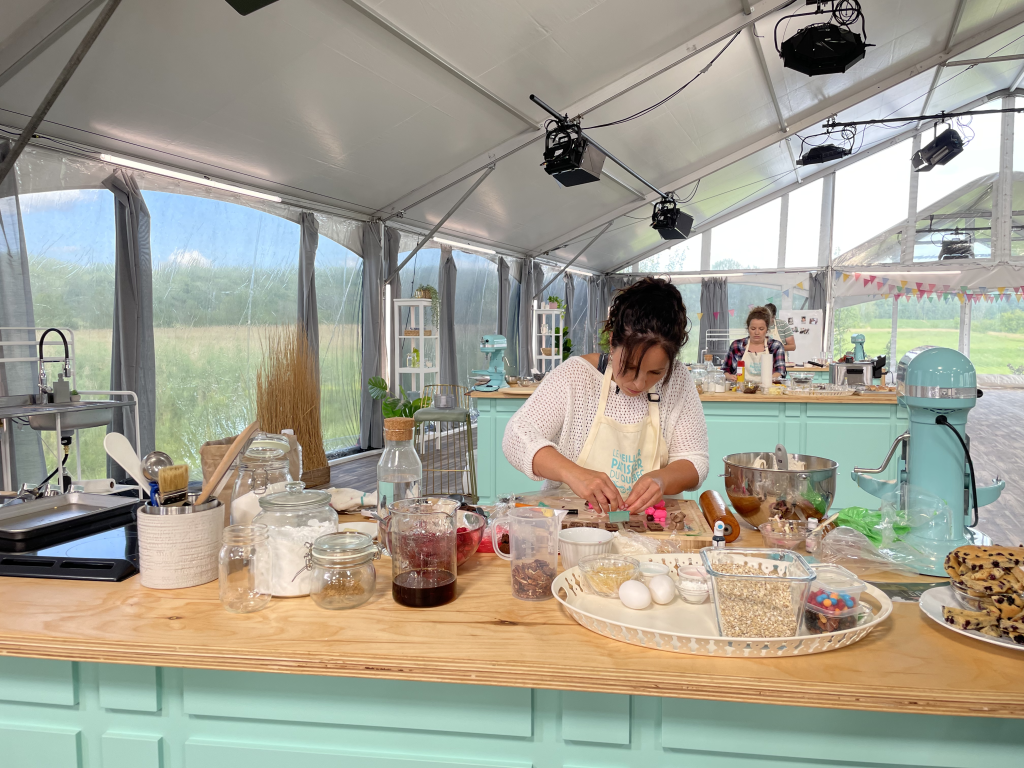 Caroline Roy à l'émission «Le Meilleur pâtissier du Québec»: «J'ai ...