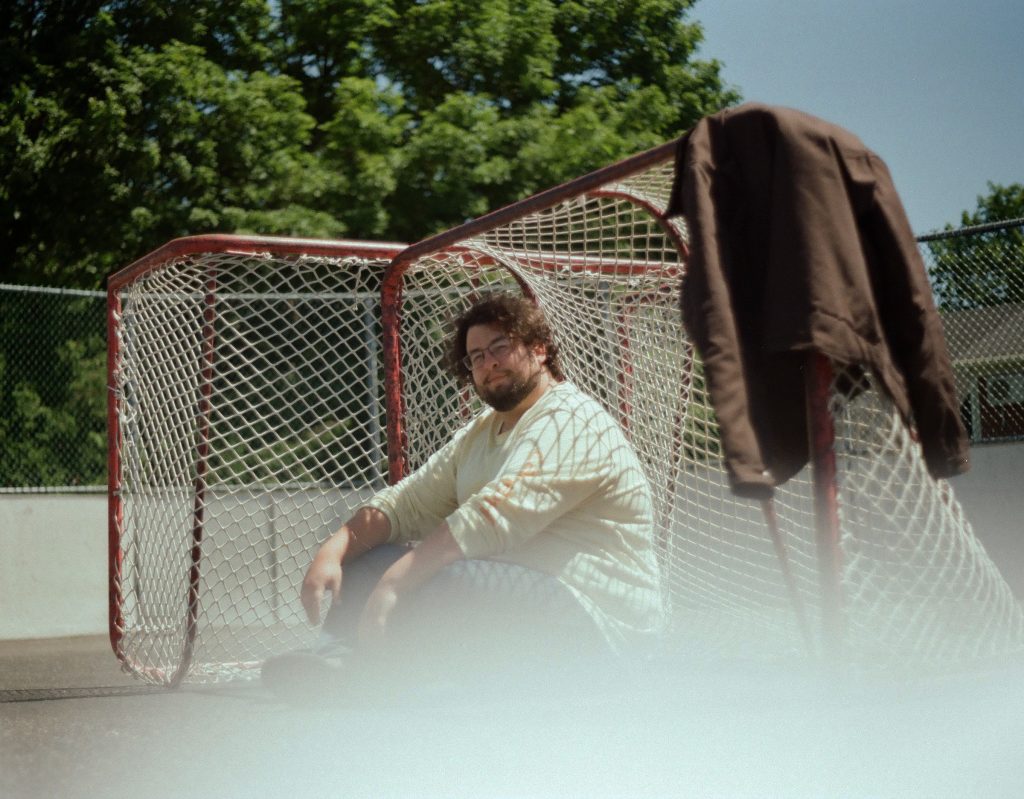 Marcus Quirion présente "Filet désert", son nouveau single - Le Progrès ...