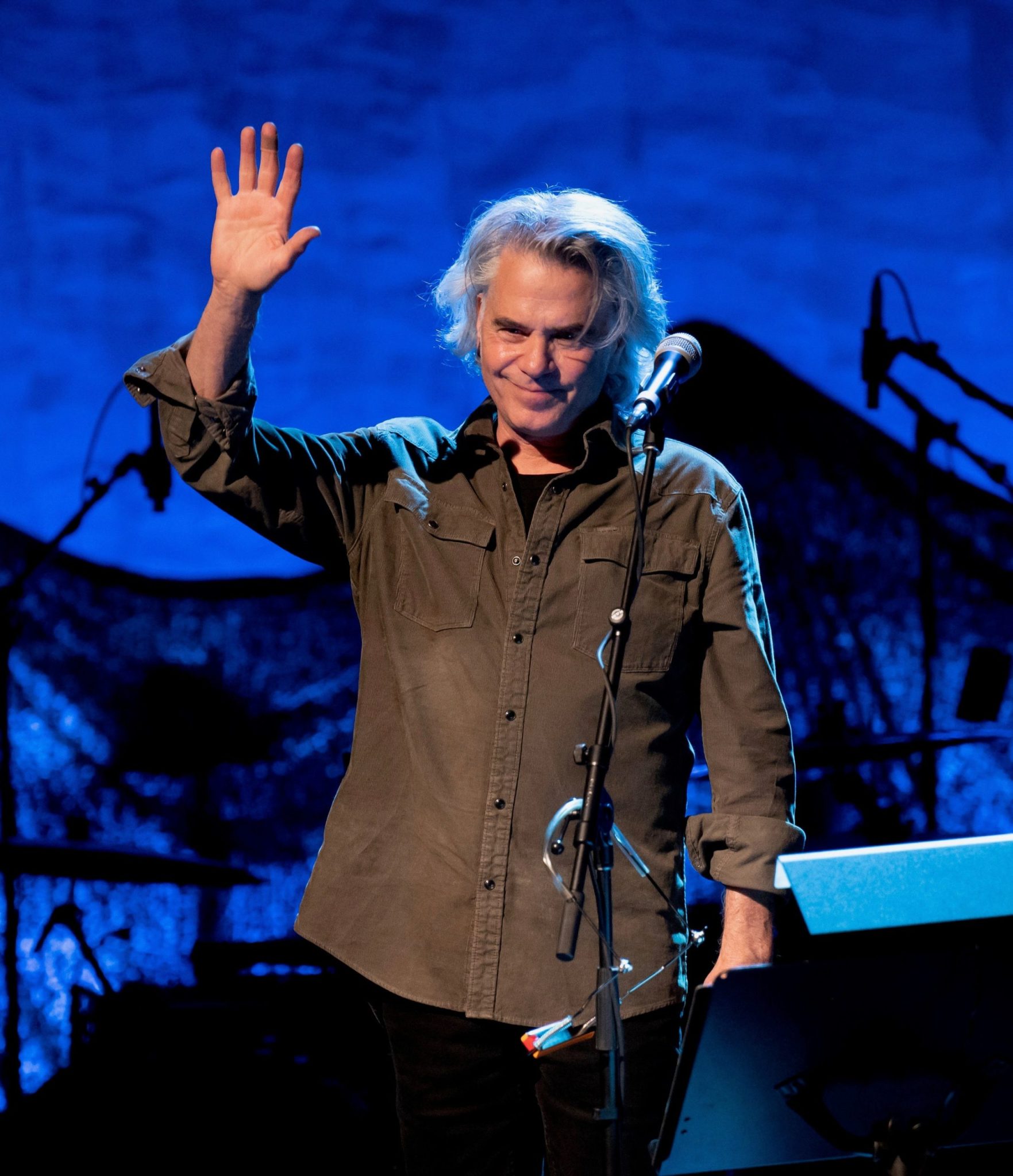 Richard Séguin présente son nouvel album, "Les liens les lieux" - Le ...