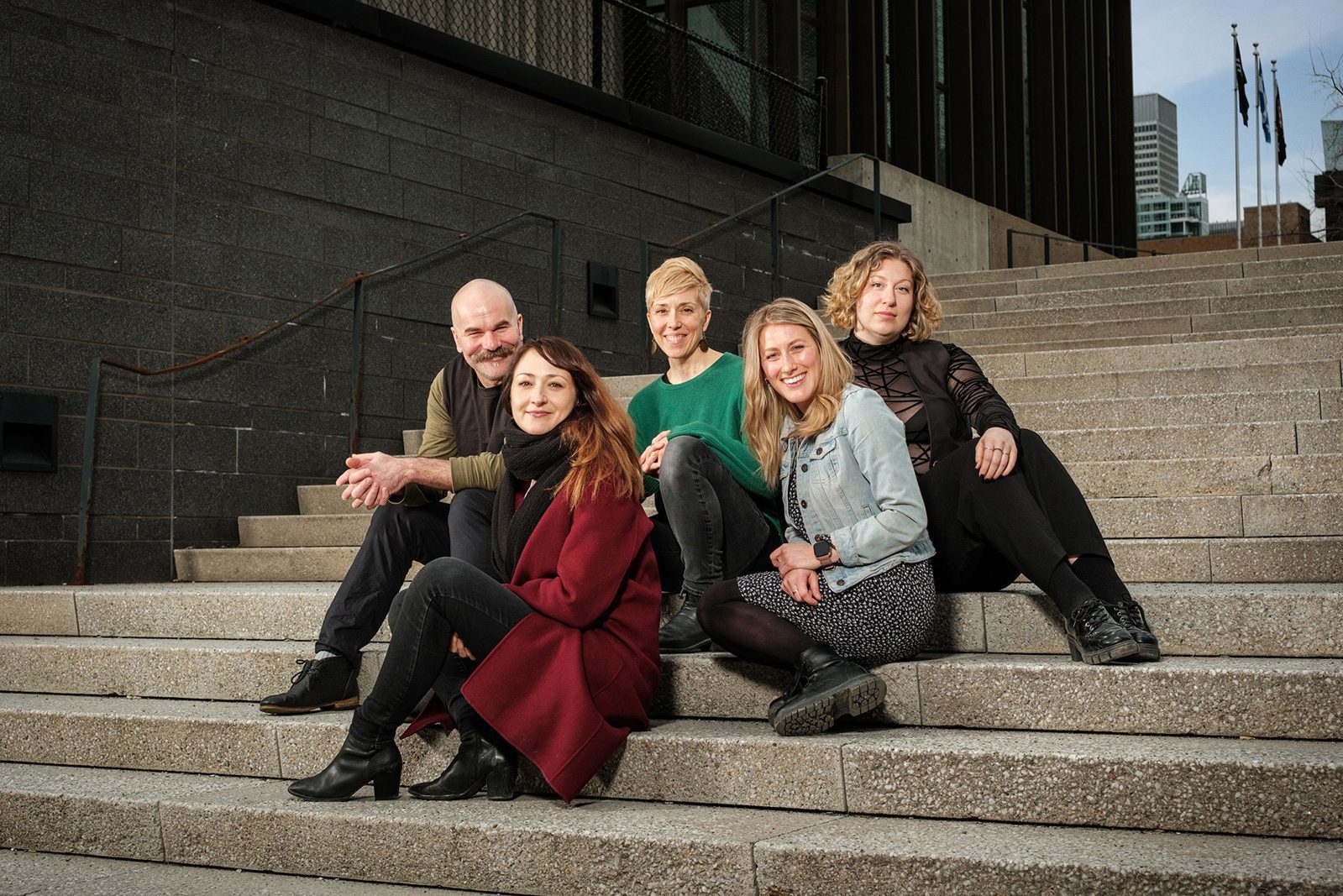 "Lau", la pièce de Marie-Pier Audet, sera jouée chez Duceppe - Le ...