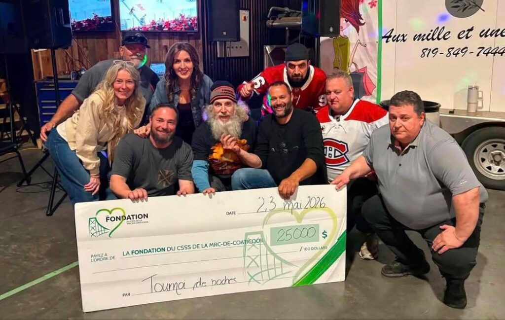 Deux événements couronnés de succès pour la Fondation de l'Hôpital de ...